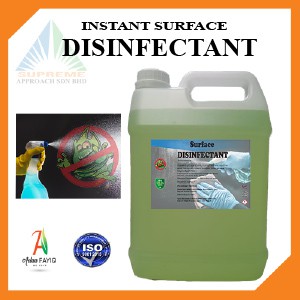 surface disinfectant liquid surface disinfectant 5 liter instant sanitizer surface sanitizer ...