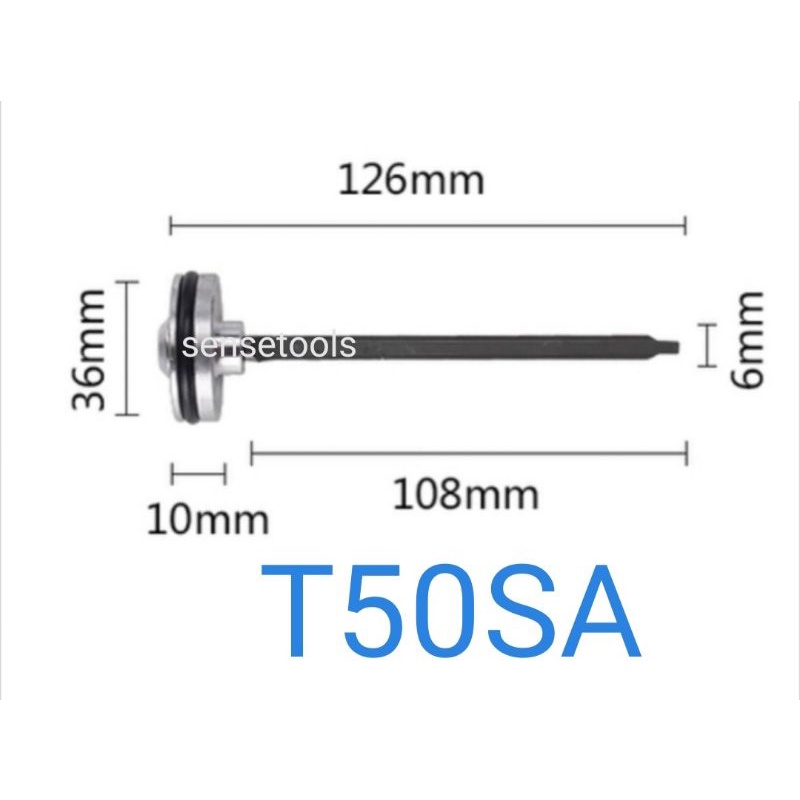 T50SA 美特 MEITE 美力特 MEILITE Driver Blade Piston Air Nail Gun Needle ...