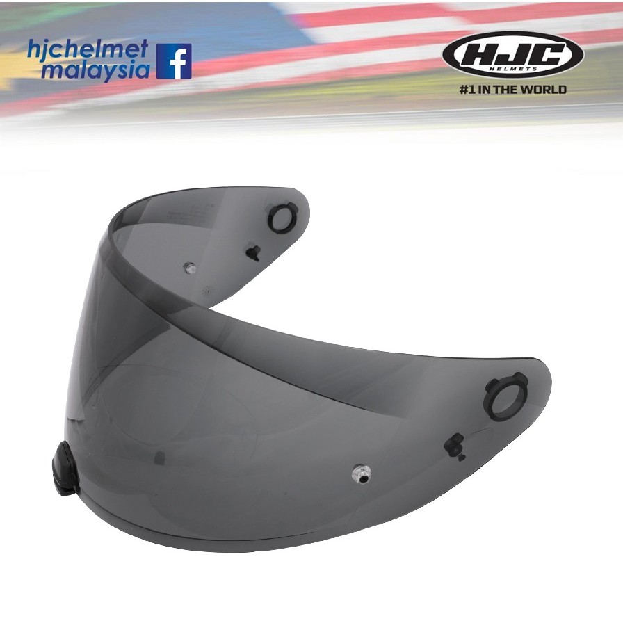 HJC VISOR I70 Color #HJ-31 | Shopee Malaysia