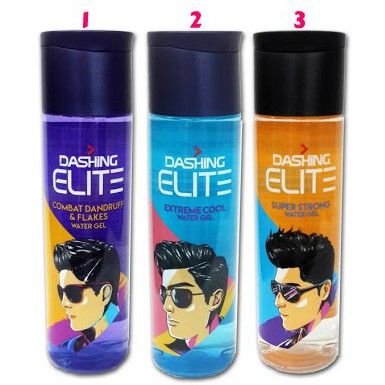 Dashing Elite Water Gel 200ml (Exp 2026) | Shopee Malaysia