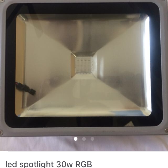 led spotlight rgb 30w | Shopee Malaysia