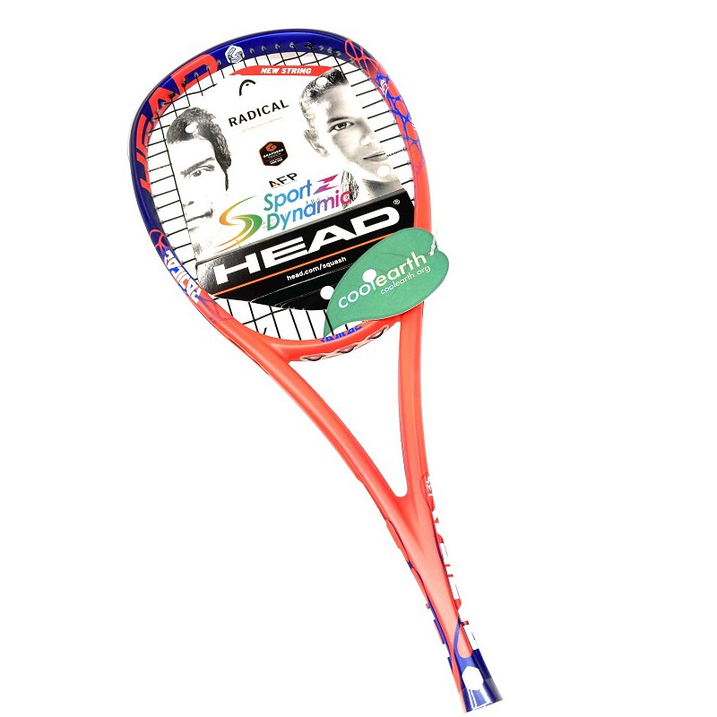 Head Graphene Touch Radical 135 Squash Racket | Shopee Malaysia