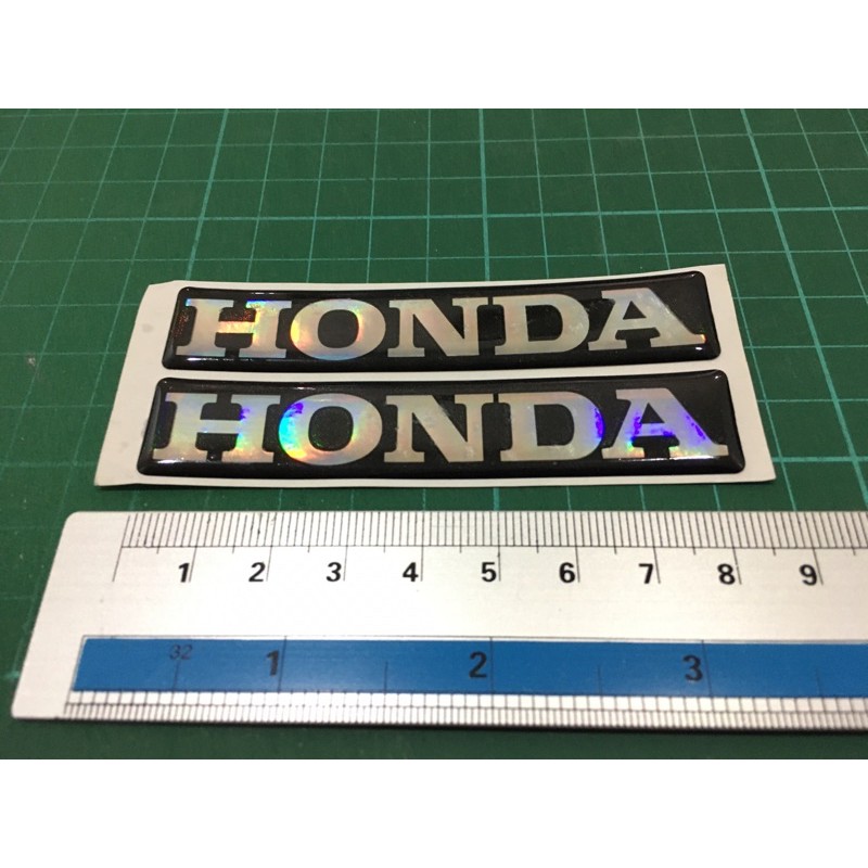 Sticker honda wording emblem | Shopee Malaysia