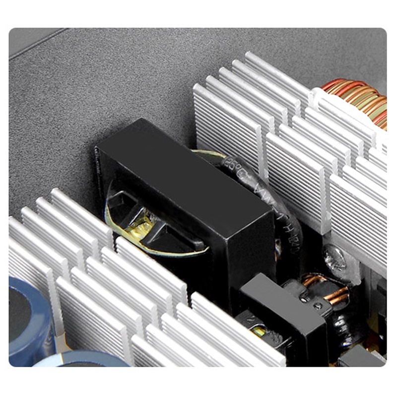 Thermaltake LITEPOWER 650W 550W 450W 230V High Efficiency 85 Power ...