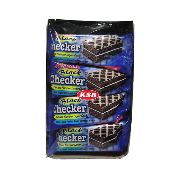 【8 pcs 】Apollo Layer Cake Chocolate/Strawberry Chocolate /Blueberry ...