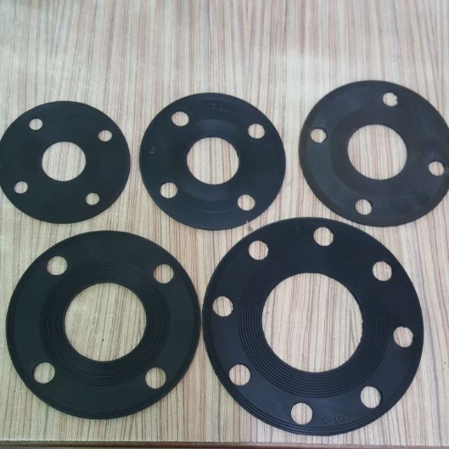 Table E Flange Gasket for Pvc or Gi Flange 40mm 50mm 65mm 80mm 100mm (1 ...