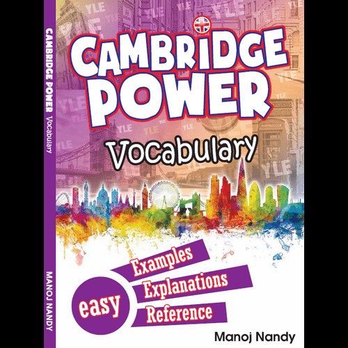 Cambridge Power: Vocabulary Upper Primary Year 4,5 & 6 & PT3 (Form 1 to ...