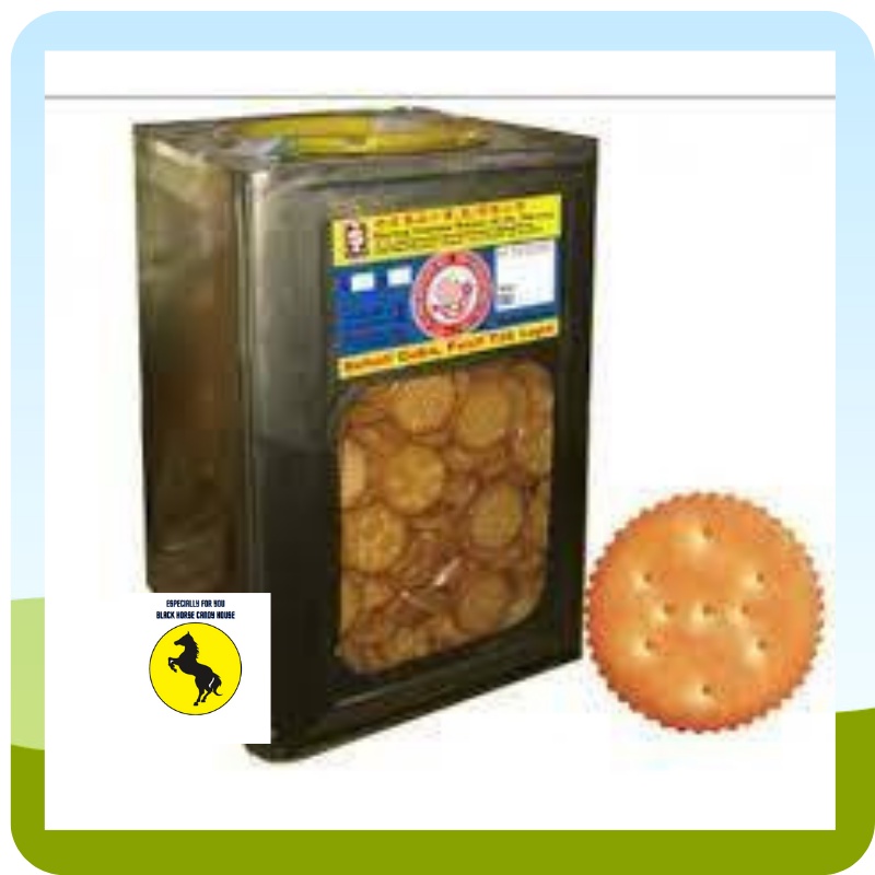 Hup Seng Biskut Tin Lucky pop/biskut masin 3.03kg | Shopee Malaysia