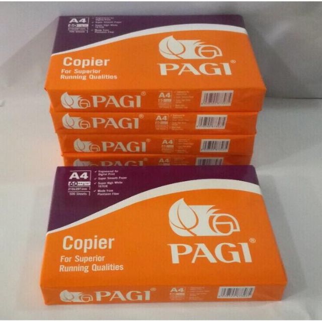 Cheap A4 paper (500 sheets) | Shopee Malaysia