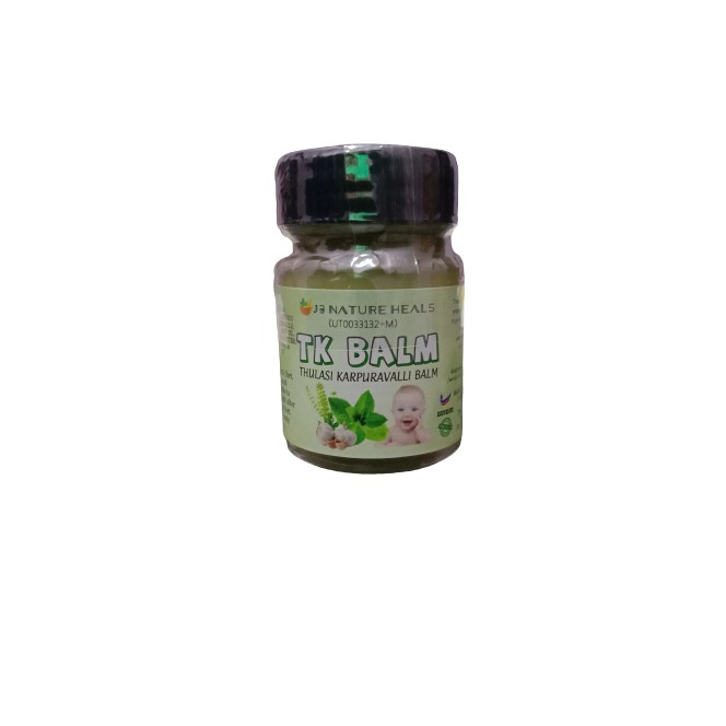 TK Balm ( Thulasi Karpuravalli Balm ) | Shopee Malaysia