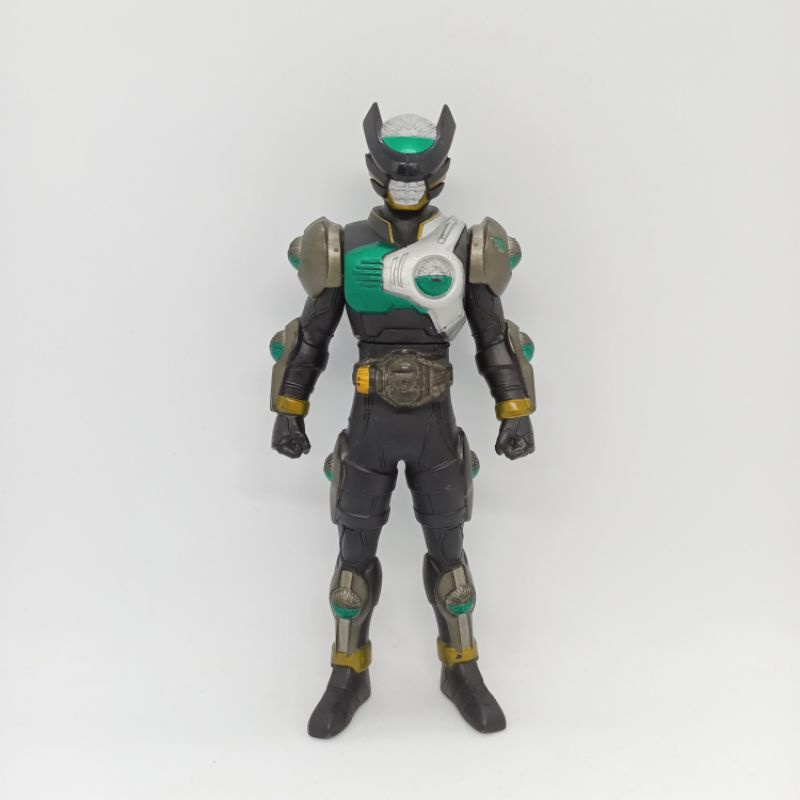 Rider Hero Series Kamen Rider Birth (OOO) | Shopee Malaysia