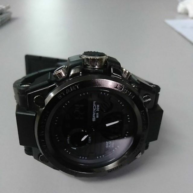 ( VIRAL ) SANDA 739 Sports Men's Watches | Shopee Malaysia