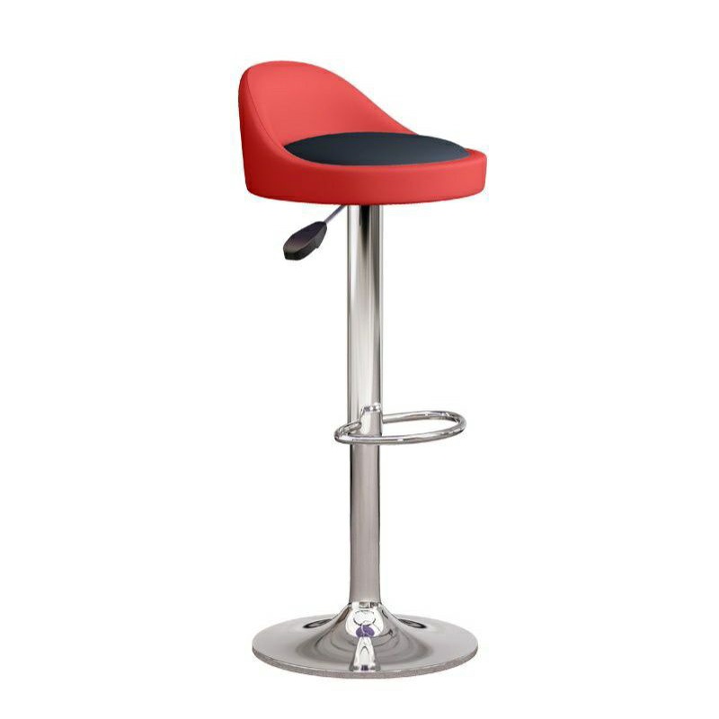 Hydraulic Bar stool chair height adjustable kerusi salon kaunter ...