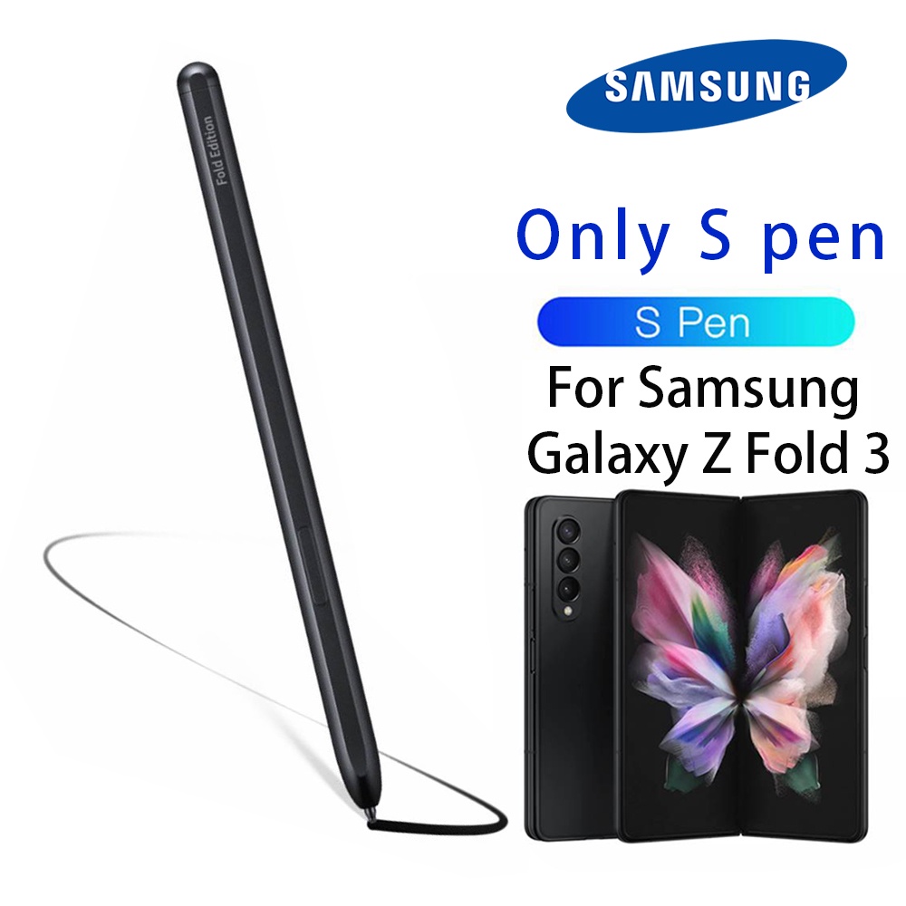 Original Touch Stylus S Pen for Samsung Galaxy Z Fold3 5G Fold Edition Mobile W22 ZFold3 S-Pen ...