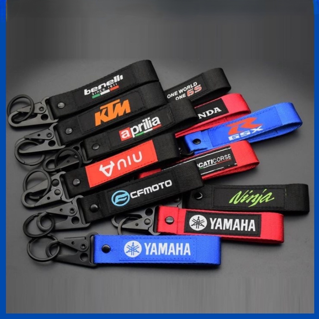Keychain Motor & Superbike YAMAHA, HONDA, KAWASAKI, BENELLI,DUCATI, SYM ...