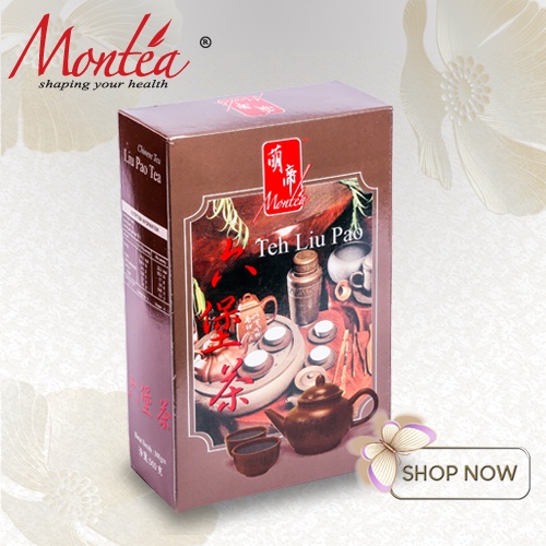 Montea Liu Bao Box (500g) | Shopee Malaysia