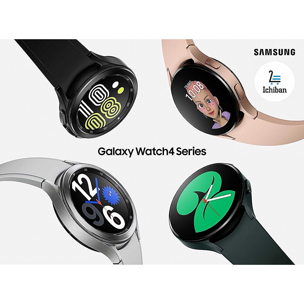 [Stock Clearance] Samsung Galaxy Watch 4 / Watch 5 / Watch Active 2 ...