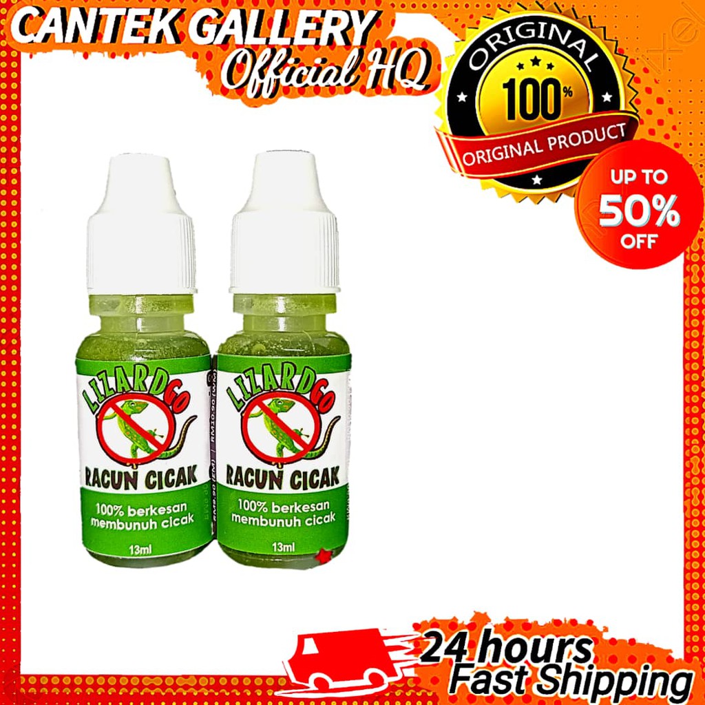 🛒ORIGINAL🔥 Racun Cicak LIZARDGO ~ Racun Cicak 100% CONFIRM CICAK MATI ...