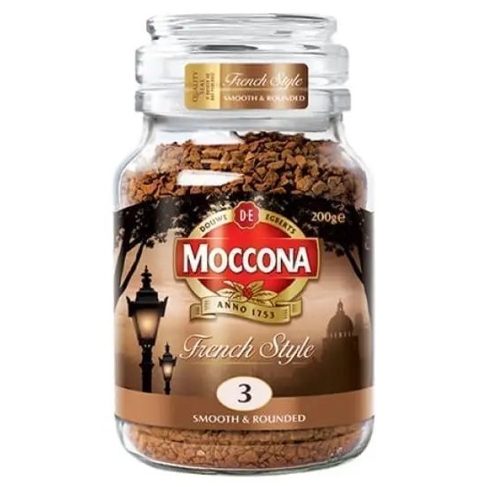 🔥 9.9 Sale🔥Moccona French Style 200g | Shopee Malaysia
