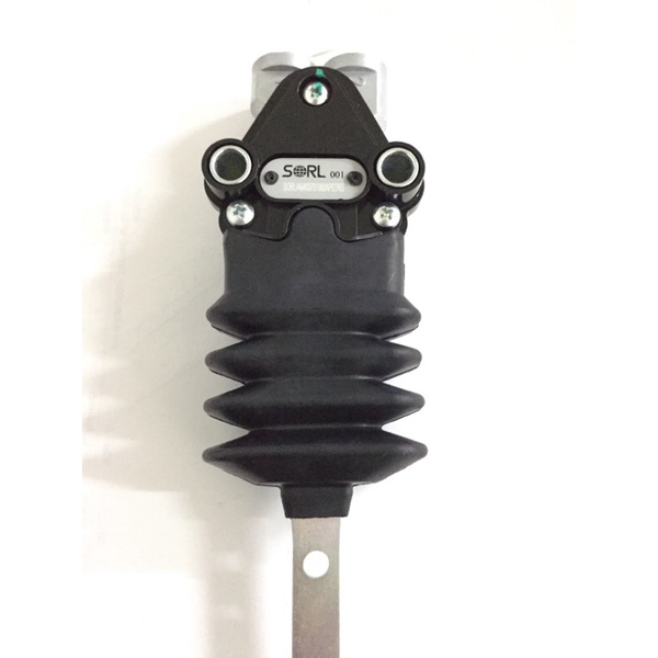 scania 114 124 CABIN LEVELING VALVE 4640070100 Scania p380 p420 r420 ...