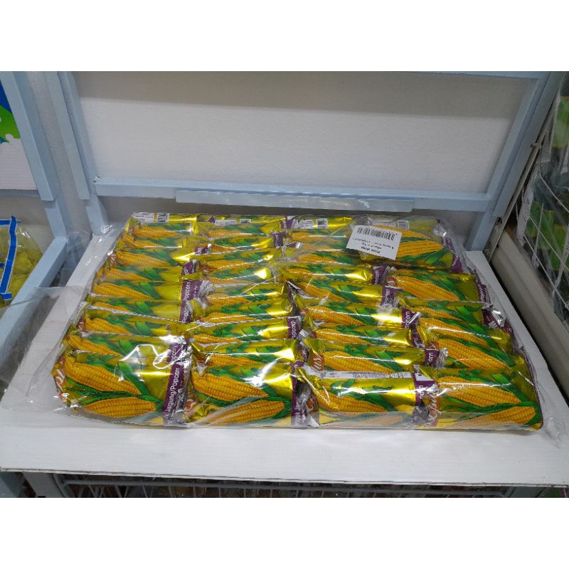 BIM BIM CORN POPCORN SNACKS / KEROPOK POPCORN JAGUNG (40PCS X 9G ...