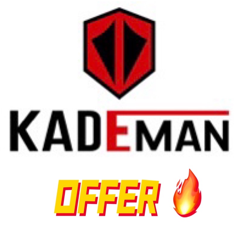 KADEMAN OFFER ORIGINAL WATCH | Shopee Malaysia