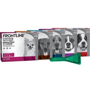 Frontline Plus Tick And Flea Egg Drops For Dogs | Shopee Malaysia