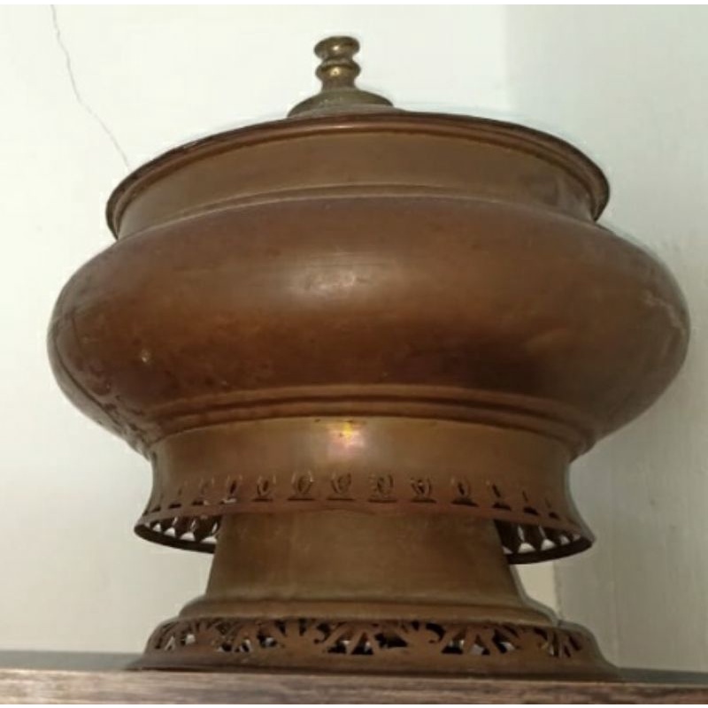 gadur barangan antik dan perhiasan tapak sirih dan pinang | Shopee Malaysia