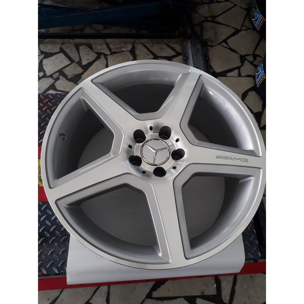 Mercedes Benz AMG 19 inch Rim | Shopee Malaysia