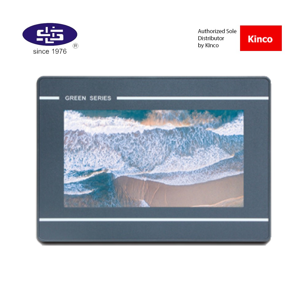Kinco HMI Green Series - GL070 and GL070E (7") No logo | Shopee Malaysia