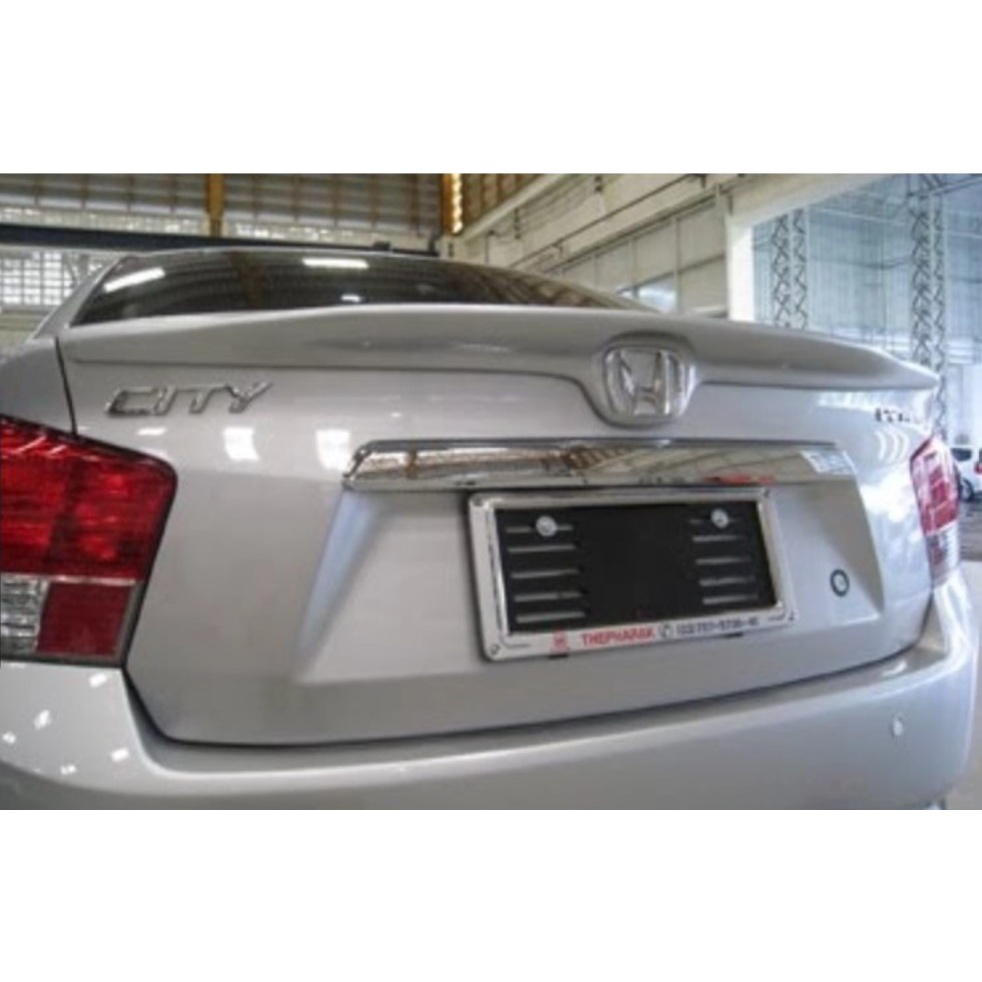 Honda City 2009 Spoiler (Modulo) With 2K color paint | Shopee Malaysia