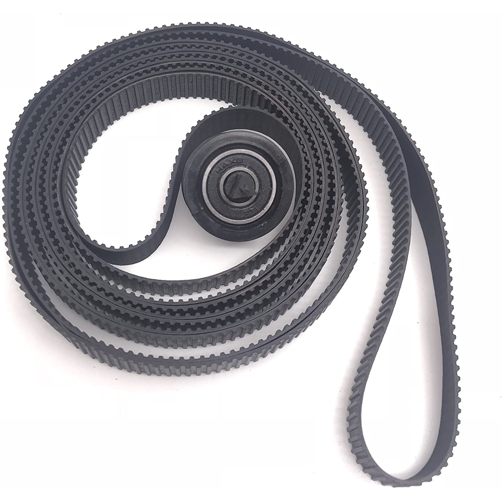 Carriage Belt 24" & 42" - HP Designjet 500/510/800(OEM) C7770-60014 ...