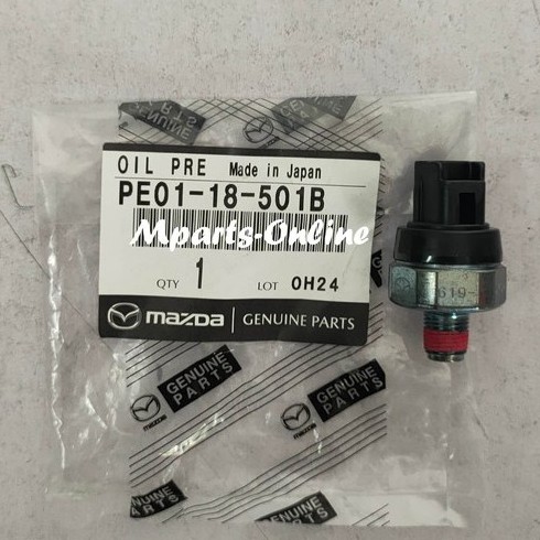 OIL PRESSURE SWITCH/ MAZDA CX5 2.0 & 2.5 2012-2016 KE MODEL/ MAZDA 6 2. ...