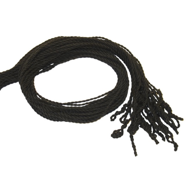 Black yo-yo strings for speed 10Pcs - Tali YoYo Hitam | Shopee Malaysia