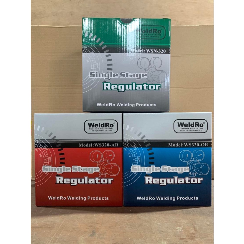 WeldRo WS320/WSN320 Regulator | Shopee Malaysia