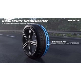 225/45R18 Michelin Pilot Sport 5 PS5 Tyre Tayar Tire (FREE INSTALLATION/DELIVERY) 225 45 18 ...