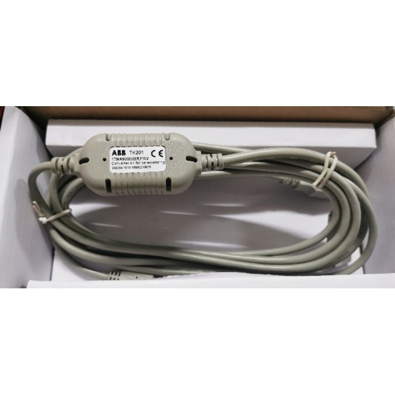 TK210/ABB /CONVERTER KIT FOR PARAMETERING /TK201/M102/M101 | Shopee ...