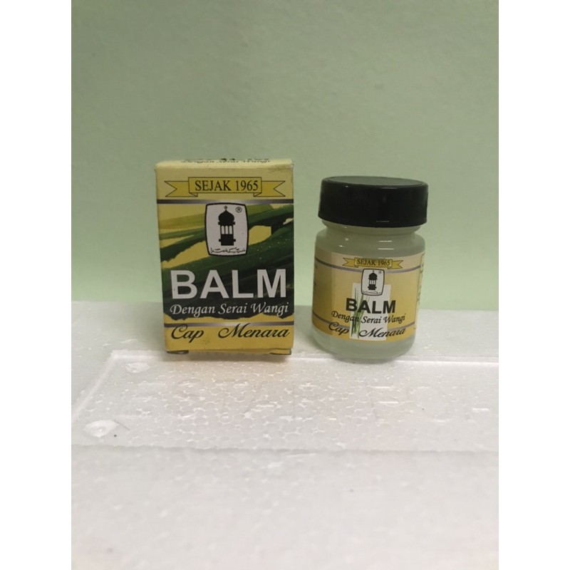 🔥🔥Balm cap menara 🔥🔥 | Shopee Malaysia