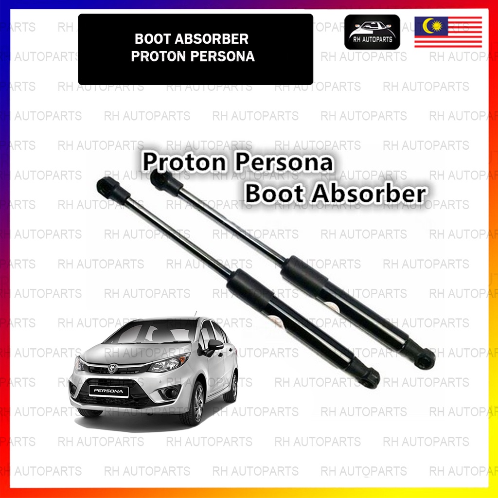 Proton Persona Persona Elegance(Year’07-‘16) Rear Boot Bonnet Absorber ...