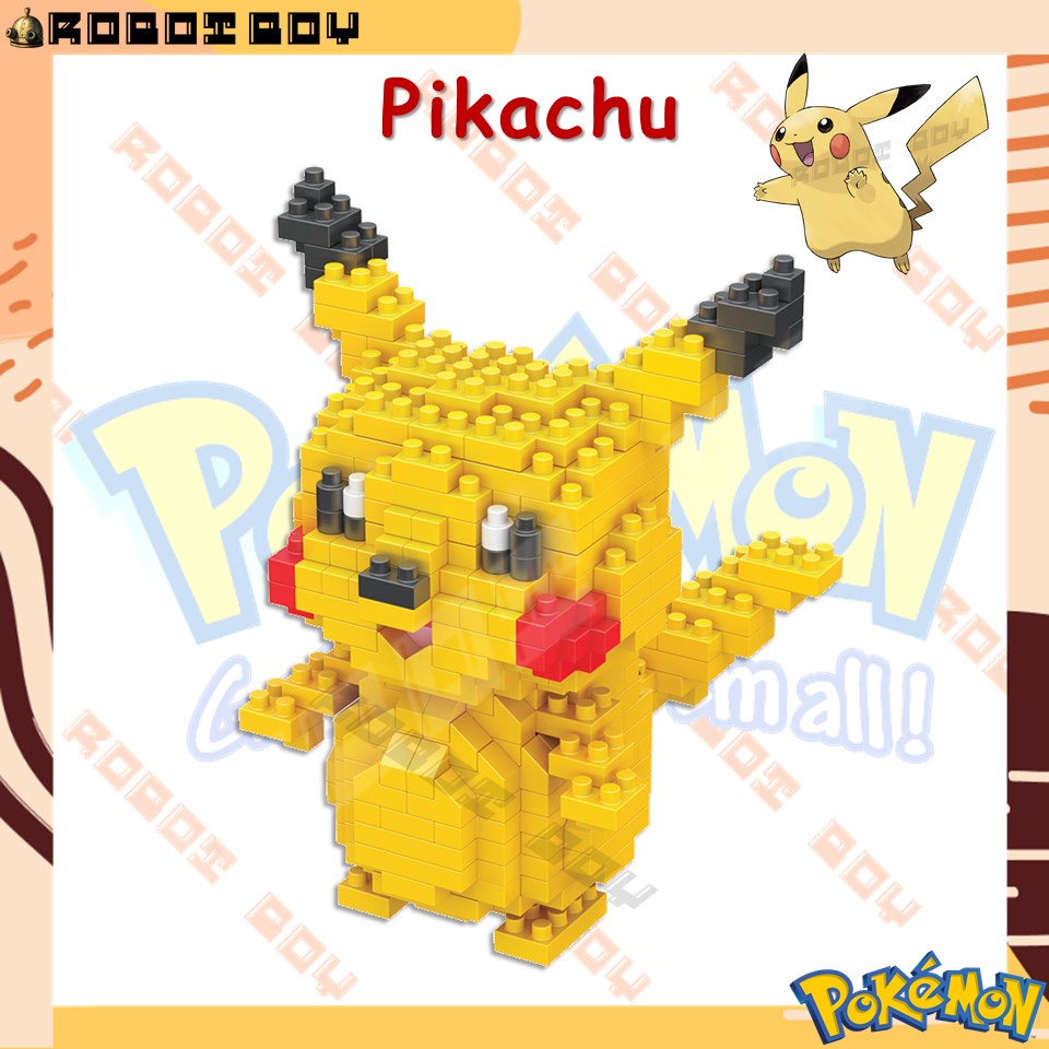 🔥Ready Stock🔥Pokemon Diamond Nano Block Building Block Toy Groudon Lugia Ho-Oh Cyndaquil Moltres ...