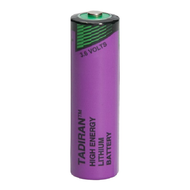 TADIRAN Type AA SL-360 SL360 Lithium Chloride battery 3.6V | Shopee ...
