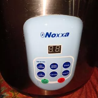 Noxxa pressure cooker Malaysia, Best Deals May 2025 | Shopee Malaysia