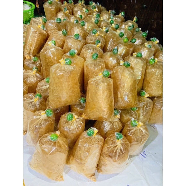 1kg of rice paper, Tay Ninh rice paper, rice paper mixed with garlic ...