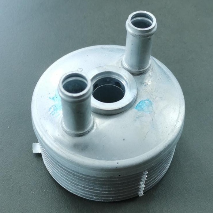 09G409061 AUTO TRANSMISSION OIL COOLER FOR VW BEETLE (9C1) PASSAT B6 ...