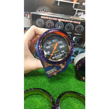 Titanium Face Cover Only Suitable For All Type Meter Blower/6 Beradik ...