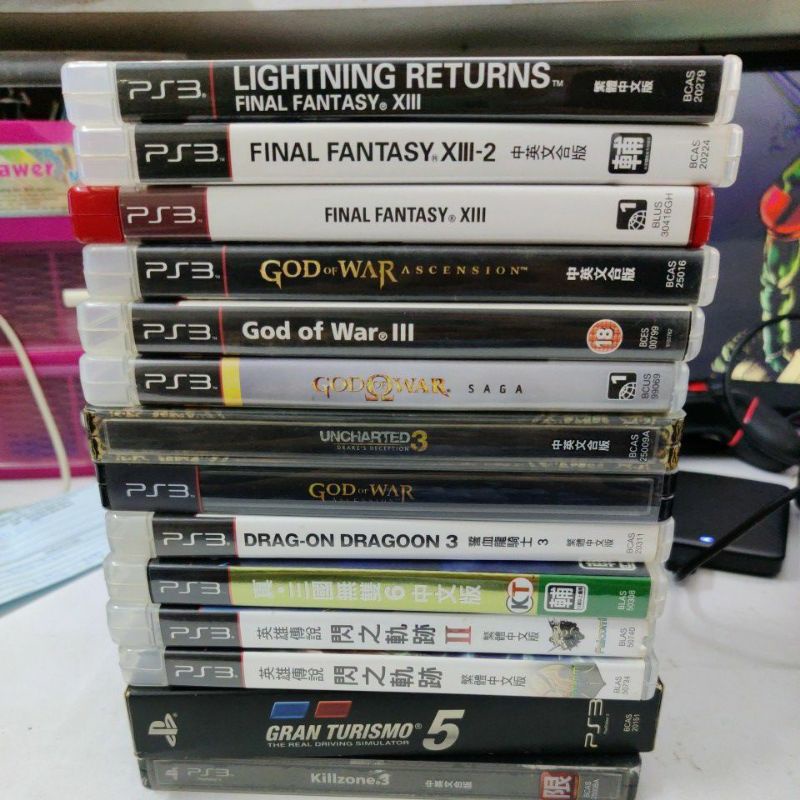 used PlayStation ps3 games | Shopee Malaysia