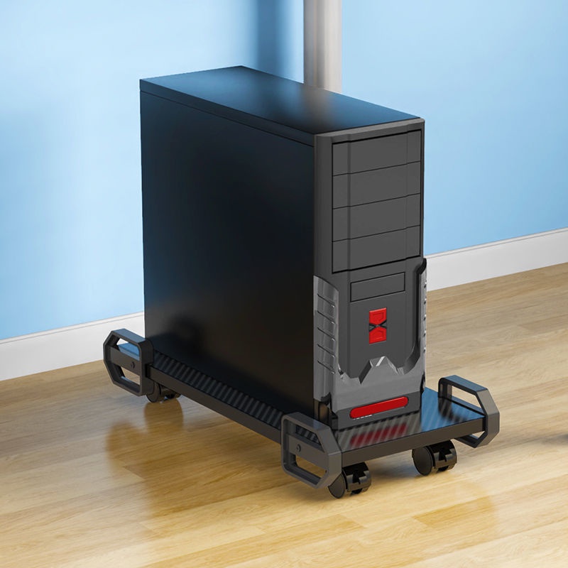 Desktop Computer Host Bracket Cooler Pad Chassis Rack Household Pad ...