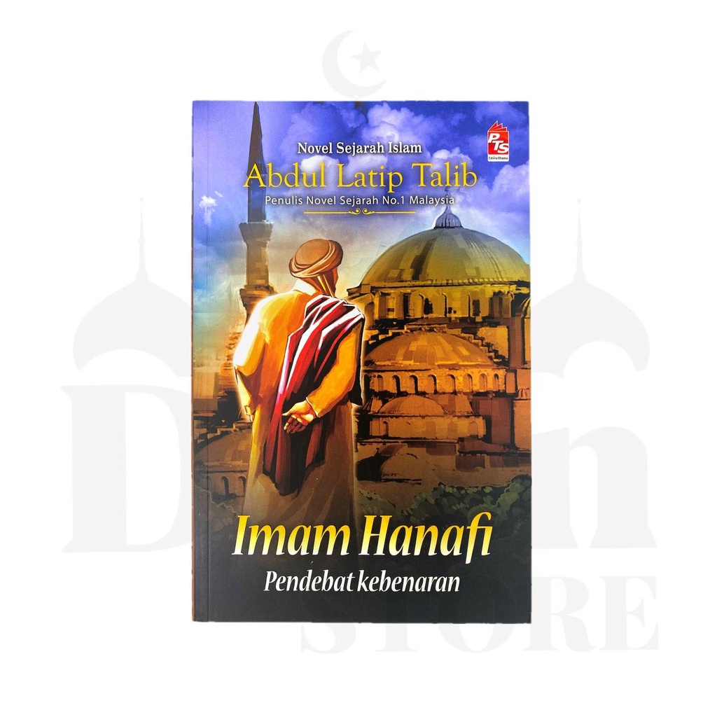 ‼️[READY STOCK]‼️Buku Imam Hanafi : Pendebat Kebenaran - Novel Sejarah ...