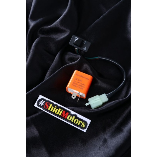 Switch Double Signal NVX v1 (Aerox) | Shopee Malaysia