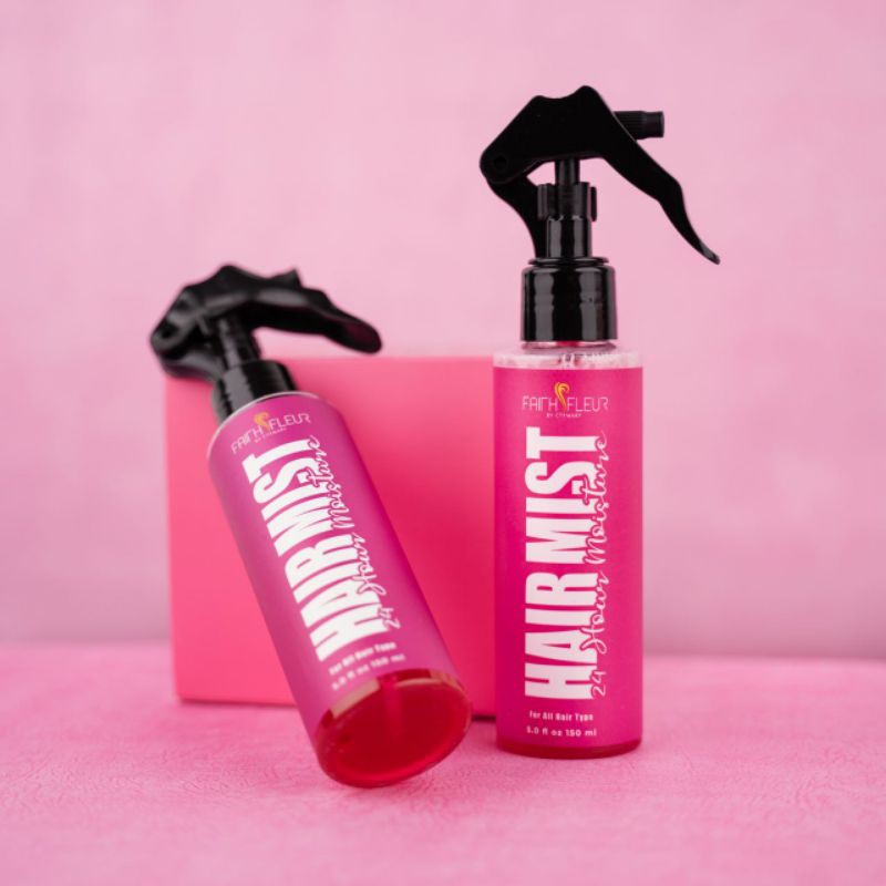 100% Original🔥Faith Fleur Hair Mist 150ml + 🎁 | Shopee Malaysia